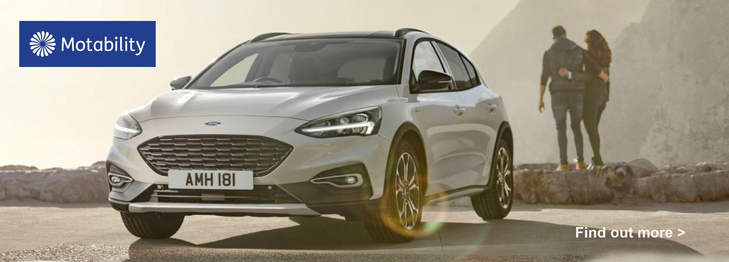 Ford Motability Offers At Cuff Miller In Littlehampton West Sussex