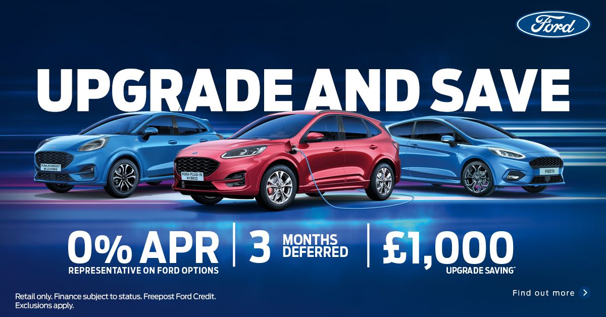 Upgrade and Save at Cuff Miller - Cuff Miller, Littlehampton, West Sussex