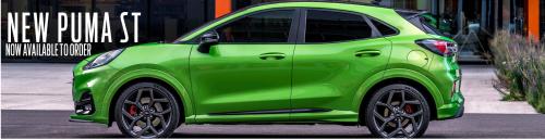 New And Used Ford Vehicles At Cuff Miller In Littlehampton West Sussex