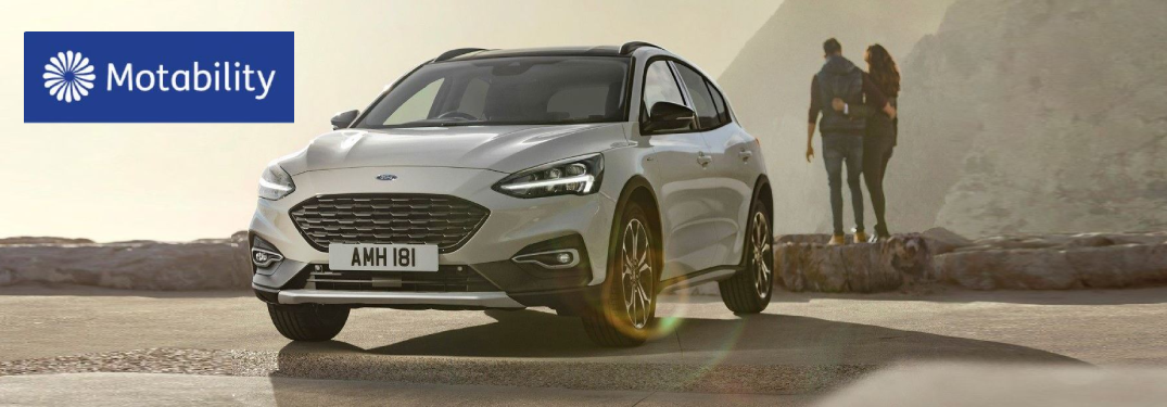 Ford Motability Offers At Cuff Miller In Littlehampton West Sussex
