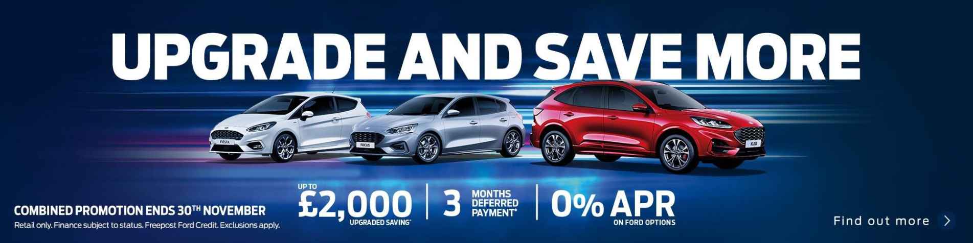 New And Used Ford Vehicles At Cuff Miller In Littlehampton West Sussex