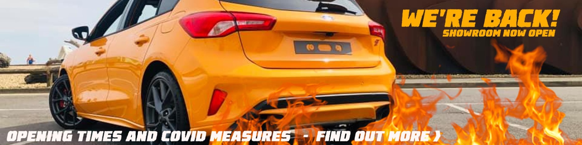 New And Used Ford Vehicles At Cuff Miller In Littlehampton West Sussex