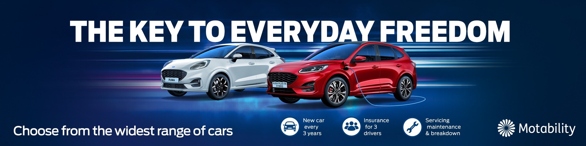 Ford Motability Offers At Cuff Miller In Littlehampton West Sussex
