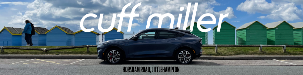 New And Used Ford Vehicles At Cuff Miller In Littlehampton West Sussex