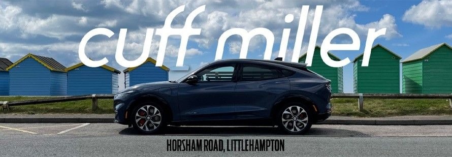 New Ford And Used Cars For Sale | Littlehampton West Sussex |Cuff Miller