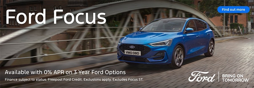 New Ford And Used Cars For Sale | Littlehampton West Sussex |Cuff Miller